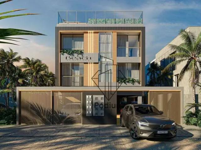 Apartamento para Venda em João Pessoa/PB Bessa 2 Quartos