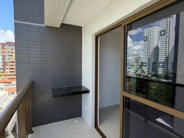 Apartamento para Venda em João Pessoa/PB Bessa 2 Quartos