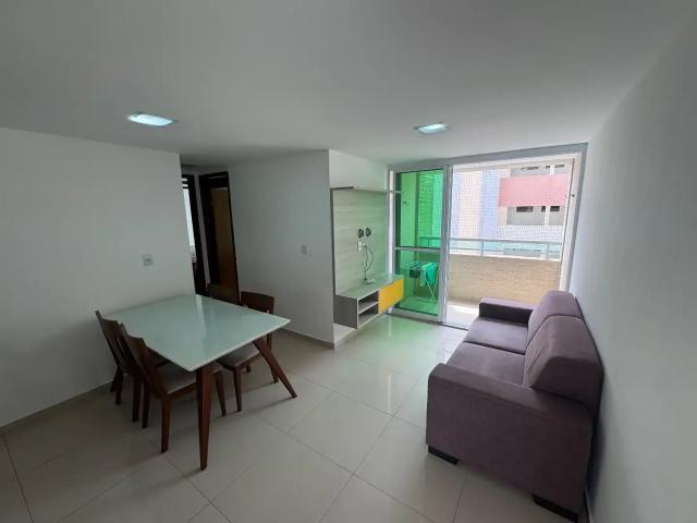 Apartamento para Venda em João Pessoa/PB Bessa 2 Quartos