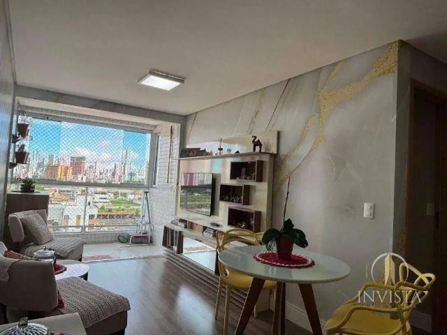 Apartamento para Venda em João Pessoa/PB Bessa 2 Quartos