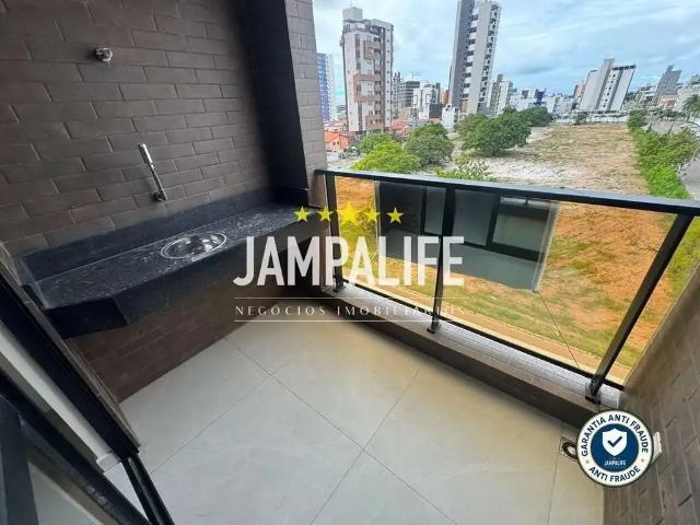 Apartamento para Venda em João Pessoa/PB Bessa 2 Quartos