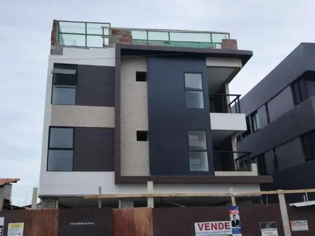 Apartamento para Venda em João Pessoa/PB Bessa 2 Quartos