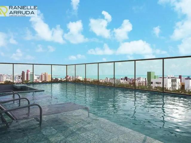 Apartamento para Venda em João Pessoa/PB Bessa 2 Quartos