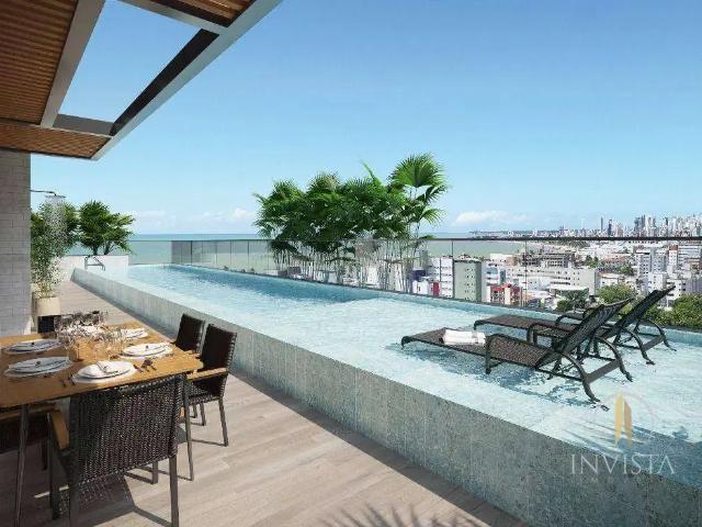 Apartamento para Venda em João Pessoa/PB Bessa 2 Quartos