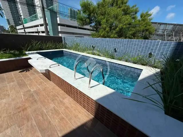 Apartamento para Venda em João Pessoa/PB Bessa 2 Quartos
