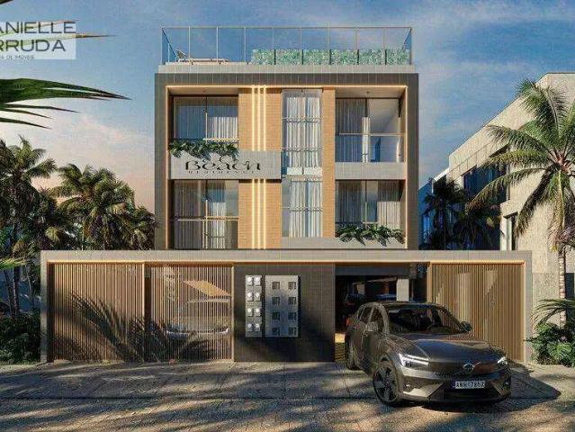 Apartamento para Venda em João Pessoa/PB Bessa 2 Quartos