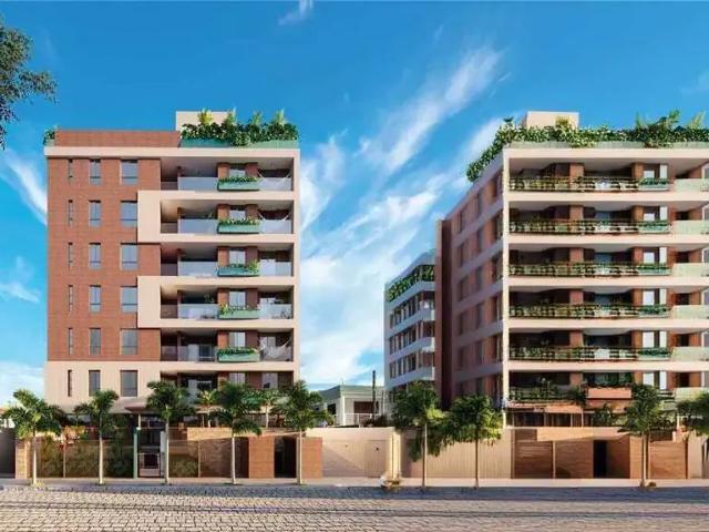 Apartamento para Venda em João Pessoa/PB Bessa 2 Quartos