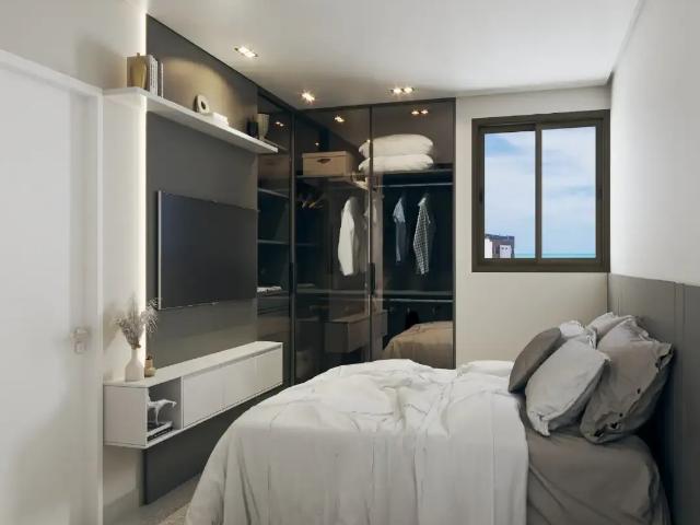 Apartamento para Venda em João Pessoa/PB Bessa 2 Quartos