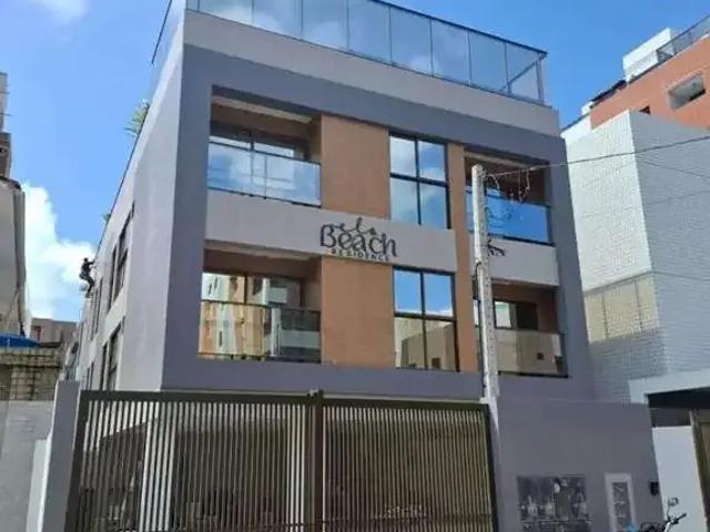 Apartamento para Venda em João Pessoa/PB Bessa 2 Quartos