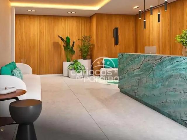 Apartamento para Venda em João Pessoa/PB Bessa 2 Quartos
