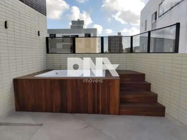 Apartamento para Venda em João Pessoa/PB Bessa 2 Quartos