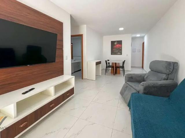 Apartamento para Venda em João Pessoa/PB Bessa 2 Quartos