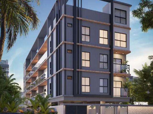 Apartamento para Venda em João Pessoa/PB Bessa 2 Quartos