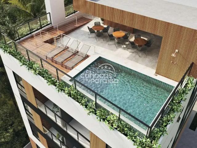 Apartamento para Venda em João Pessoa/PB Bessa 2 Quartos