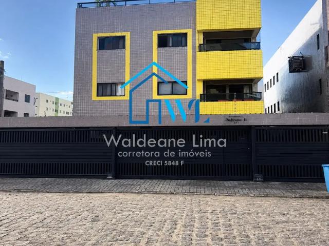 Apartamento para Venda em João Pessoa/PB Bessa 2 Quartos