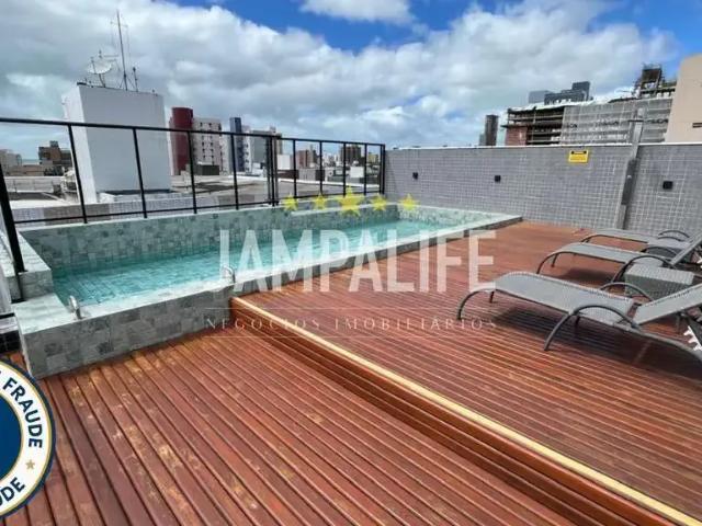 Apartamento para Venda em João Pessoa/PB Bessa 2 Quartos