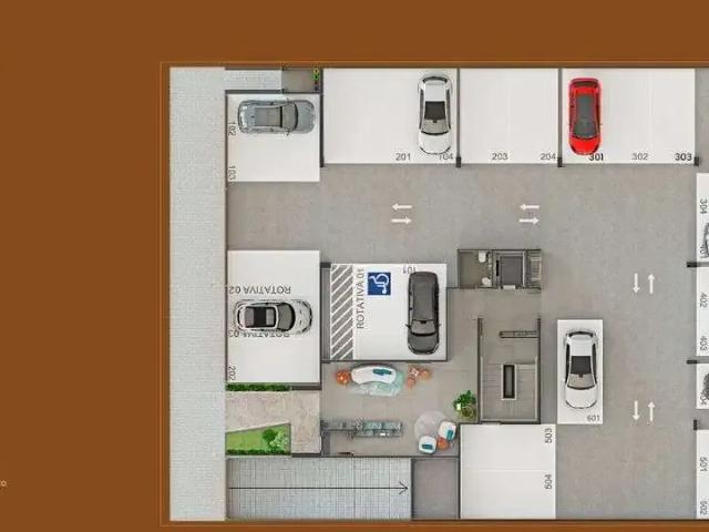 Apartamento para Venda em João Pessoa/PB Bessa 2 Quartos