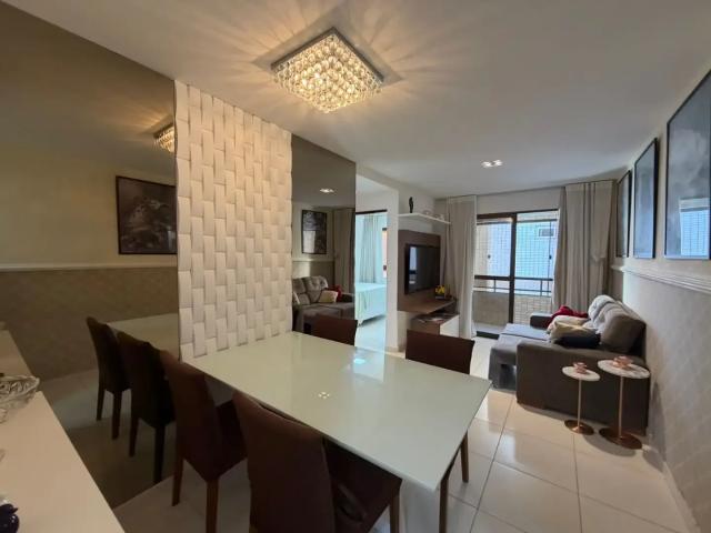Apartamento para Venda em João Pessoa/PB Bessa 2 Quartos