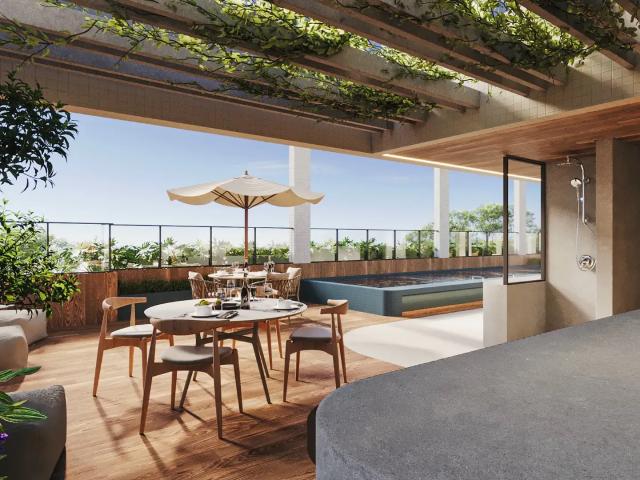 Apartamento para Venda em João Pessoa/PB Bessa 2 Quartos