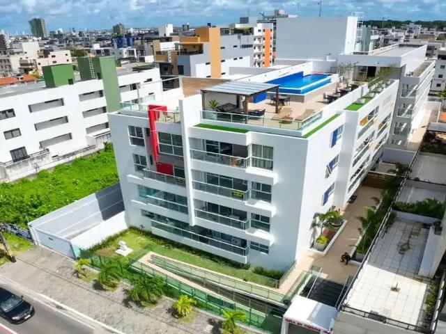 Apartamento para Venda em João Pessoa/PB Bessa 2 Quartos