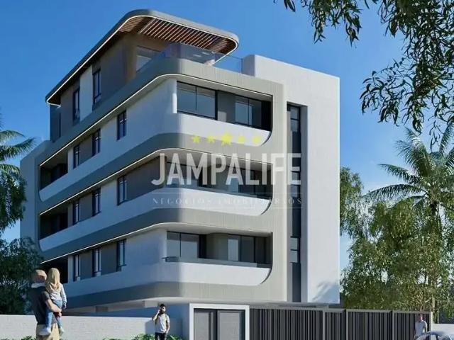 Apartamento para Venda em João Pessoa/PB Bessa 2 Quartos