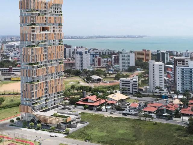 Apartamento para Venda em João Pessoa/PB Bessa