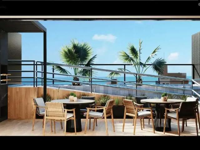 Apartamento para Venda em João Pessoa/PB Bessa 4 Quartos