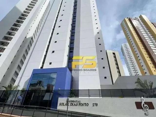 Apartamento para Venda em João Pessoa/PB Brisamar 3 Quartos