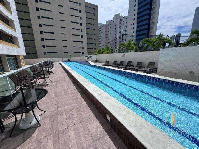 Apartamento para Venda em João Pessoa/PB Brisamar 3 Quartos
