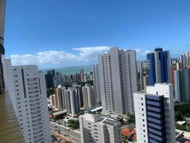 Apartamento para Venda em João Pessoa/PB Brisamar 3 Quartos