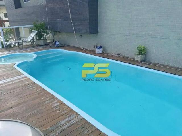 Apartamento para Venda em João Pessoa/PB Brisamar 3 Quartos