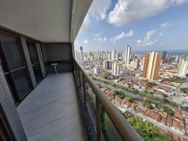 Apartamento para Venda em João Pessoa/PB Brisamar 3 Quartos