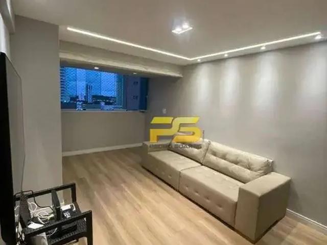 Apartamento para Venda em João Pessoa/PB Brisamar 3 Quartos