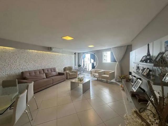 Apartamento para Venda em João Pessoa/PB Brisamar 3 Quartos