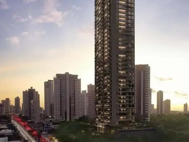 Apartamento para Venda em João Pessoa/PB Brisamar 3 Quartos