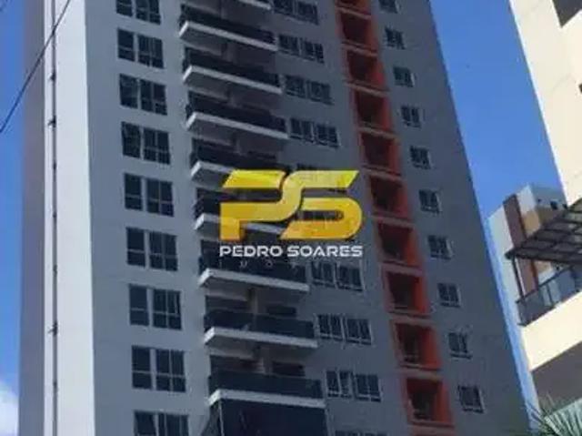 Apartamento para Venda em João Pessoa/PB Brisamar 3 Quartos