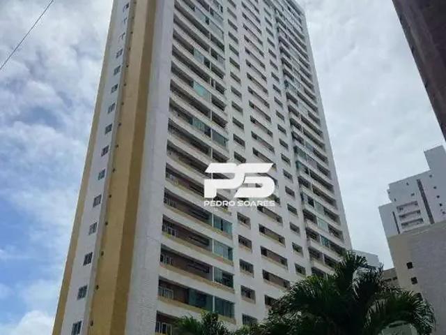 Apartamento para Venda em João Pessoa/PB Brisamar 3 Quartos