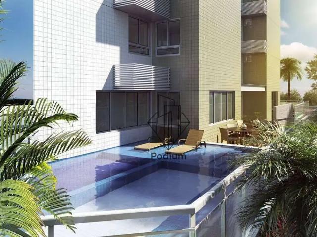 Apartamento para Venda em João Pessoa/PB Brisamar 3 Quartos