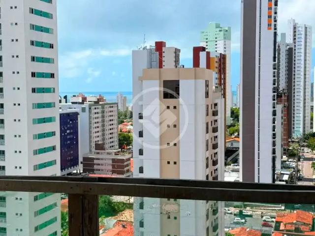 Apartamento para Venda em João Pessoa/PB Brisamar 3 Quartos