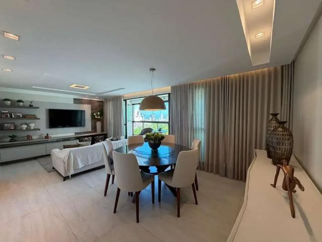 Apartamento para Venda em João Pessoa/PB Brisamar 3 Quartos