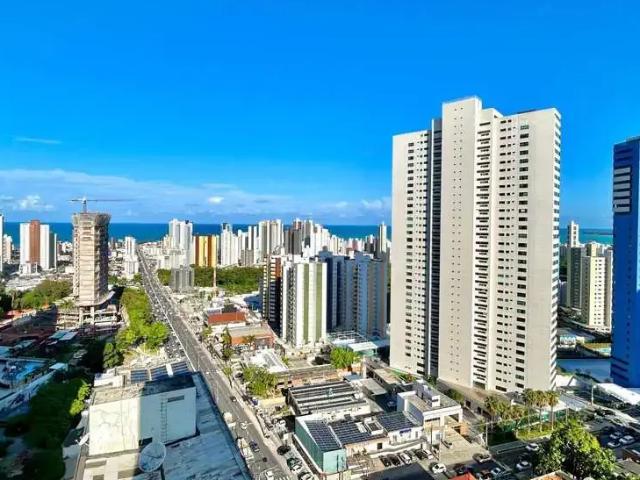 Apartamento para Venda em João Pessoa/PB Brisamar 3 Quartos