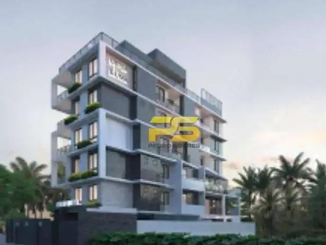 Apartamento para Venda em João Pessoa/PB Brisamar 1 Quartos