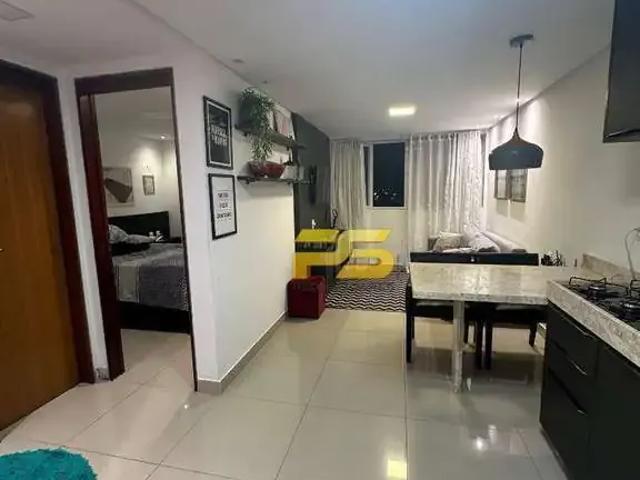 Apartamento para Venda em João Pessoa/PB Brisamar 1 Quartos