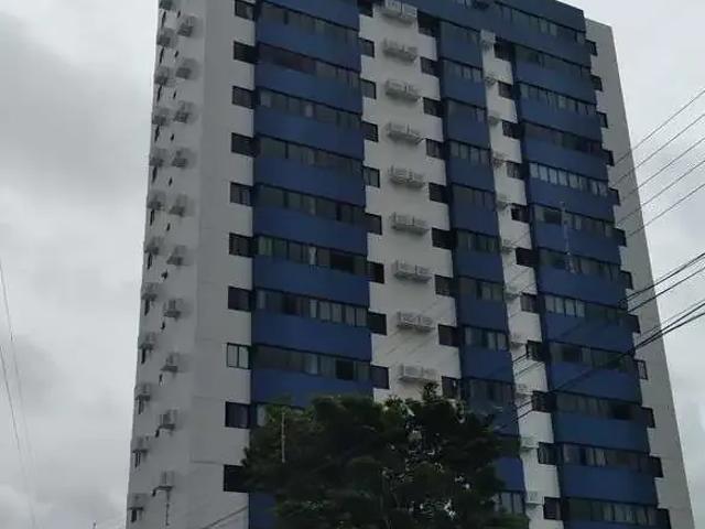 Apartamento para Venda em João Pessoa/PB Brisamar 1 Quartos