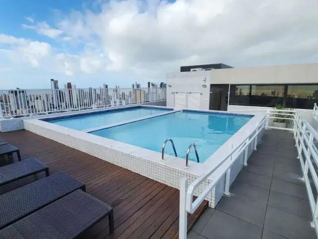 Apartamento para Venda em João Pessoa/PB Brisamar 2 Quartos