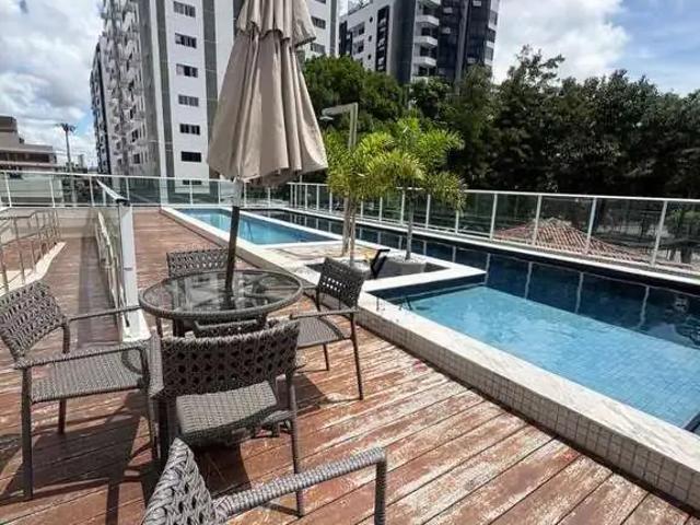 Apartamento para Venda em João Pessoa/PB Brisamar 2 Quartos