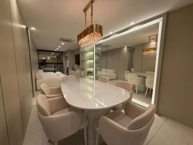 Apartamento para Venda em João Pessoa/PB Brisamar 2 Quartos