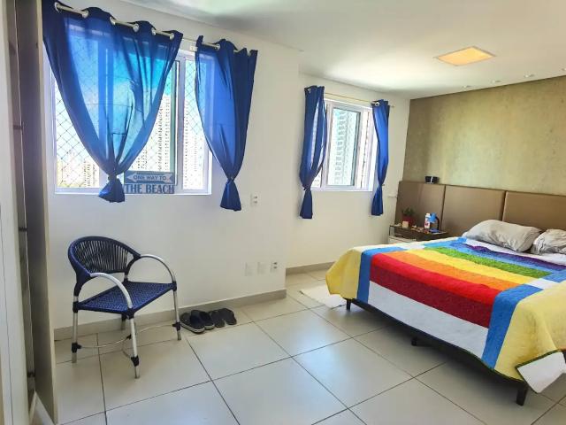Apartamento para Venda em João Pessoa/PB Brisamar 2 Quartos