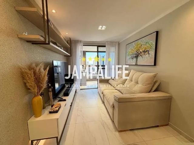 Apartamento para Venda em João Pessoa/PB Brisamar 2 Quartos