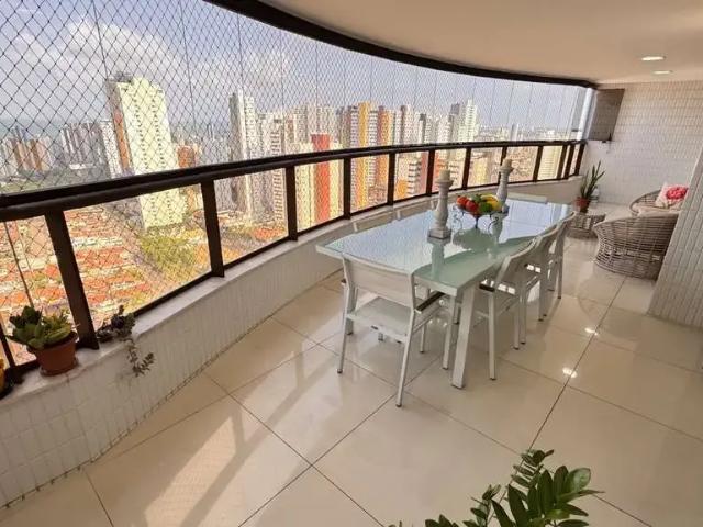 Apartamento para Venda em João Pessoa/PB Brisamar 4 Quartos